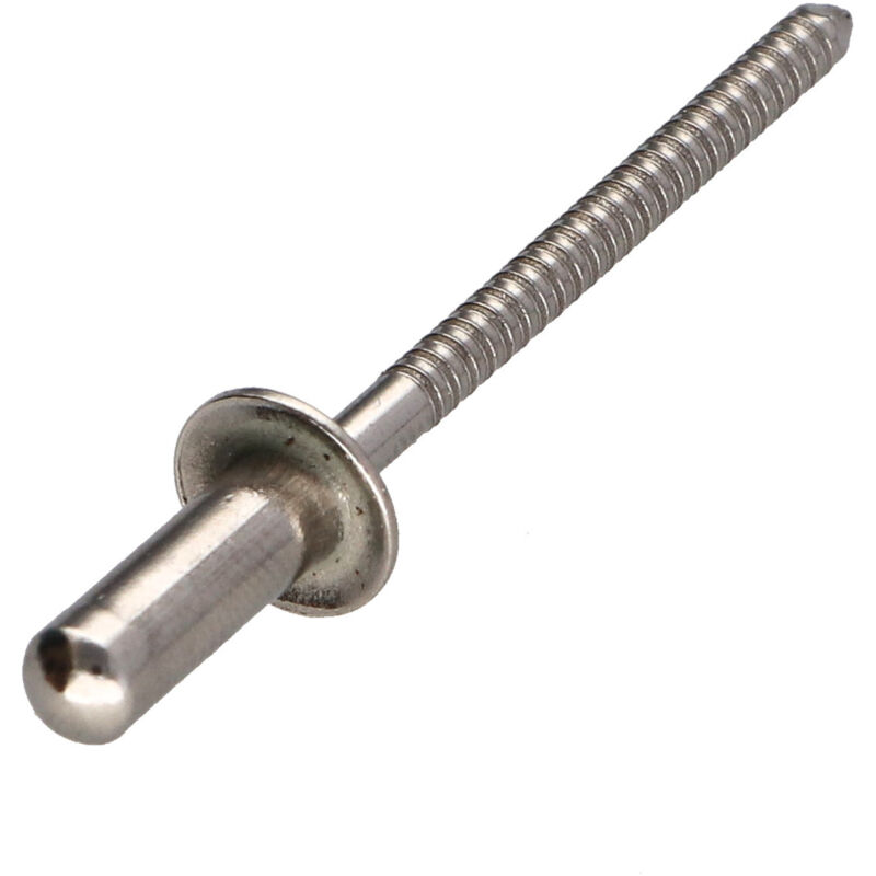 Rivet Etanche Inox Etanche GOSTOP TRS 4.8X10-1 piece