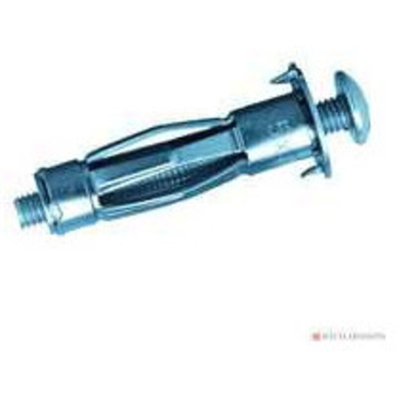 Cheville METAL 4X32 Avec Vis-10 pièces