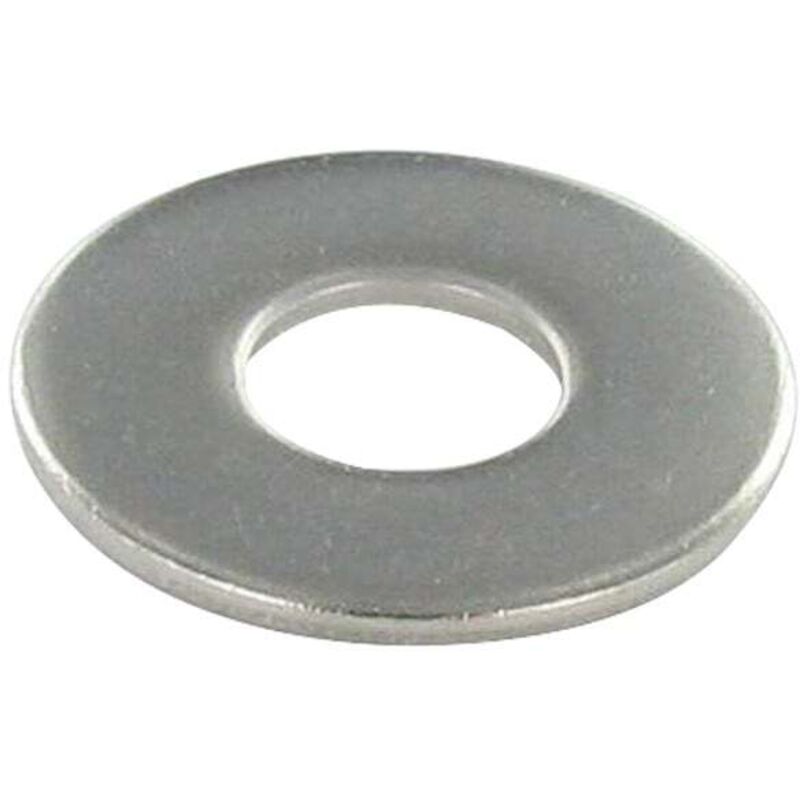 Rondelle 14.5X40X4 CHANFREIN Inox A2-30 pièces