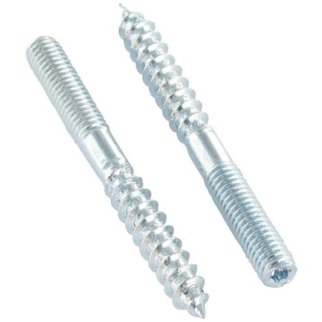 Goujon fileté FISCHER STST TORX T25 Acier zingué 8X50-30 pièces
