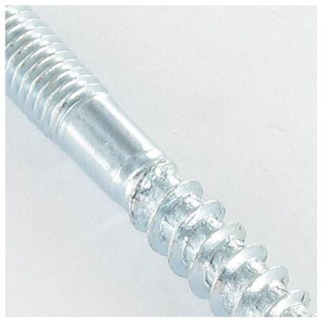 Goujon fileté FISCHER STST TORX T25 Acier zingué 8X50-30 pièces