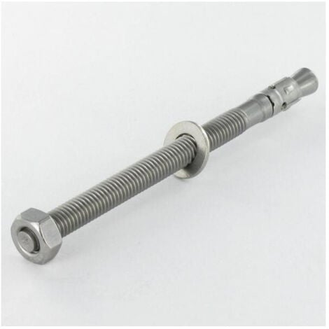 FISCHER Goujon Ancrage FISCHER FBN II M10X106 Filetée sur 66 Inox A4-30 pièces
