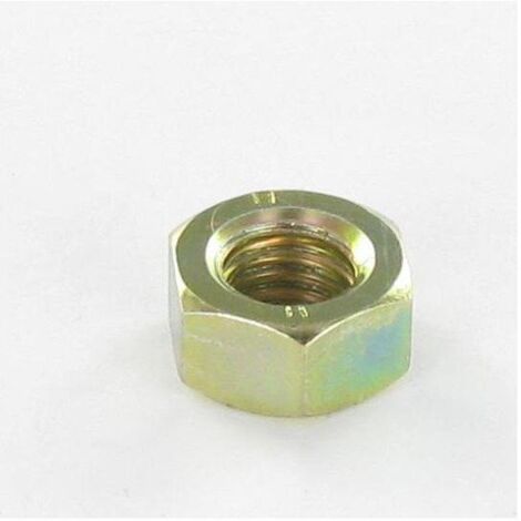Ecrou Hexagonal M4 Bichromaté-1 pièce