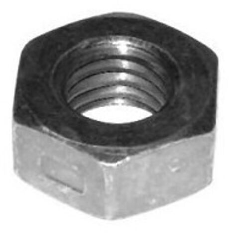 Ecrou frein tout métal TRILOCK M10 Acier zingué-1 pièce