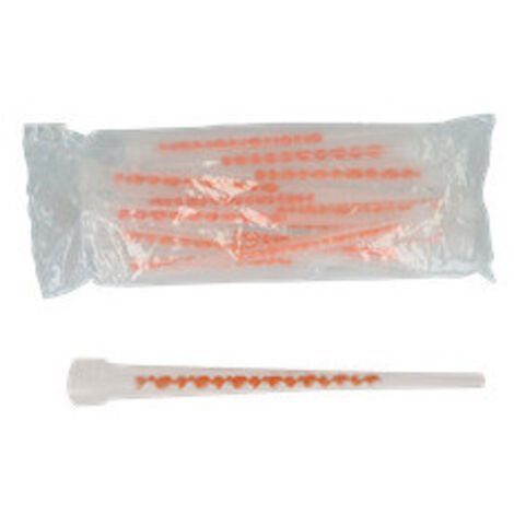 Canule mélangeuse pour ancrage chimique 170ML-1 pièce