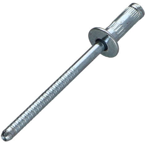 Rivet Aveugle GOMUST Acier brut TRS 4X8