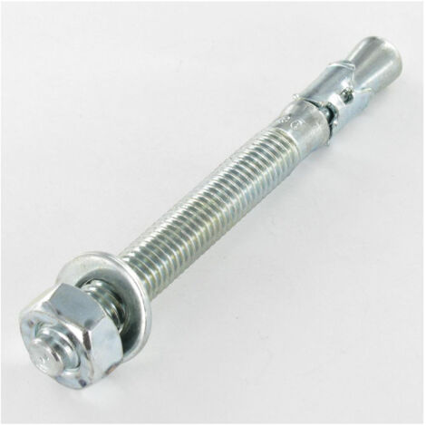 Goujon Ancrage FM-753 M12X160 Acier zingué-100 pièces