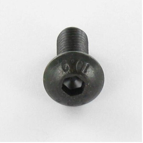 Vis métaux BHC (Tête Bombée Hexagonal creux) M8X60 Filetage total ...