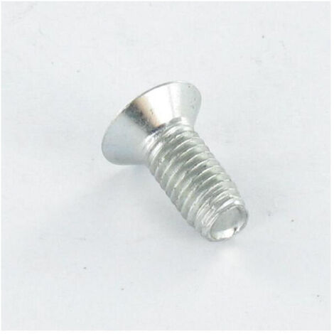 Vis autotaraudeuse Tête fraisée TF 3.5X8 TORX T15 Acier zingué-1 pièce