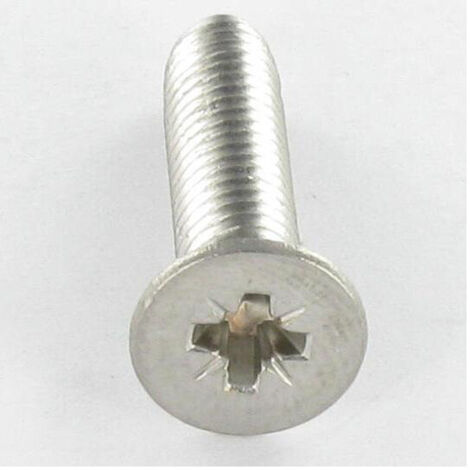 Vis autotaraudeuse Inox A2 Tête fraisée TF Pozi 2.5X5-1 pièce