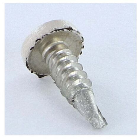 V.A-P Inox A2 Tête cylindrique bombée TCB Pozi 3.5X13 INTREPON YW370F ...