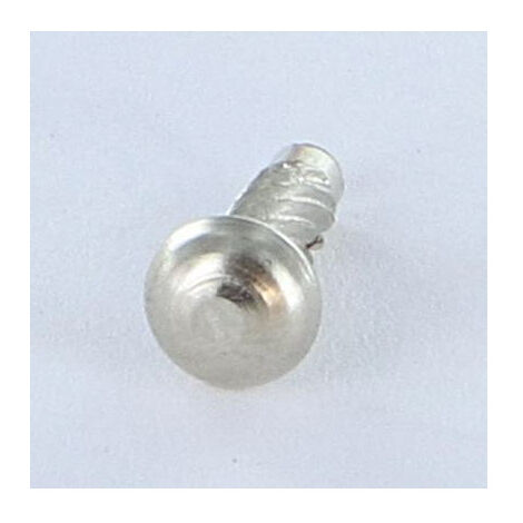 Rivet SIM ou fausse vis à frapper Type U Tête ronde TR 4.62X 3/8 Acier ...