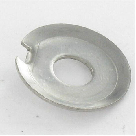 Rondelle ARRET TENON Inox A2 M6 6.4X19X0.75 Fendue 3.5-1 pièce