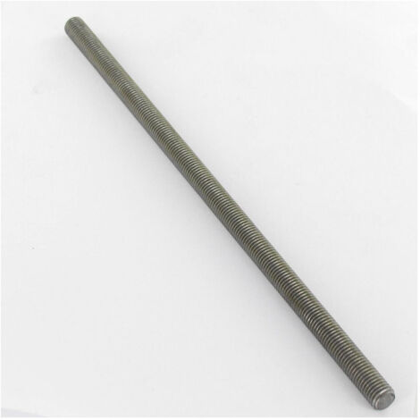 Filet Acier brut M14X180-10 pièces