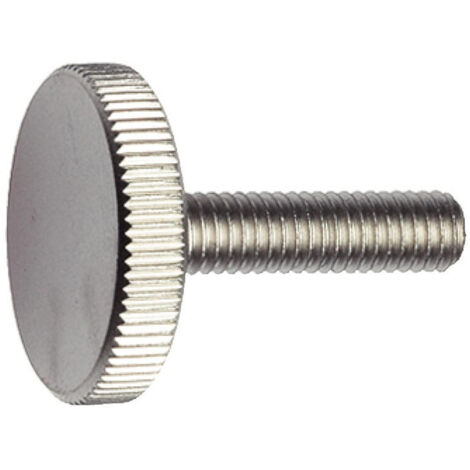 Ecrou acier zingué cage inox C4804C M4 Epaisseur tole 2.6 à 3.5-200 pièces
