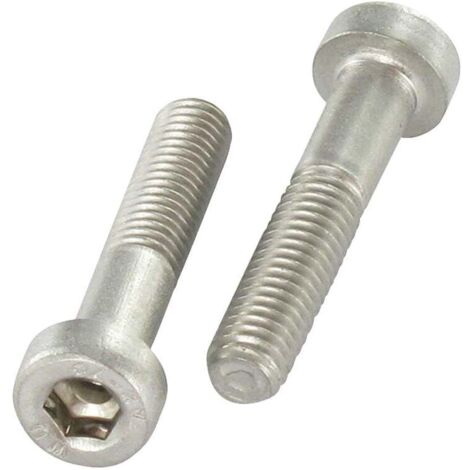 Vis métaux CHC BTR BASSE/TROU Clé de 8 HC8 Inox A2 M10X30 Filetée sur 26-30 pièces