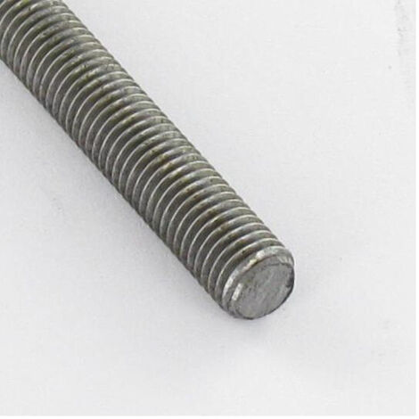 Filet Acier brut M7X180 Pas de 100-1 pièce