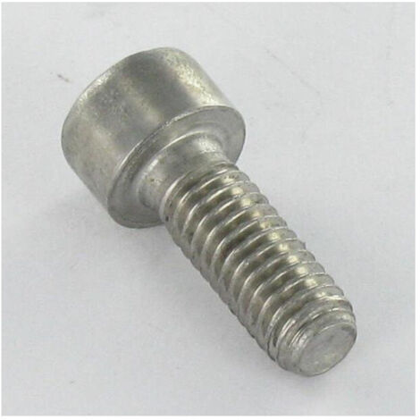 Vis métaux Inox A2 CHC BTR Clé de 5 HC5 M6X80 Filetage total-10 pièces