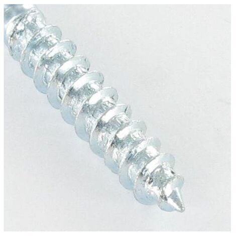 Goujon fileté FISCHER STST TORX T15 Acier zingué 6X80-1 pièce