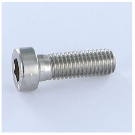 Vis métaux CHC BTR BASSE/TROU Clé de 2.5 HC2.5 Inox A2 M4X10-30 pièces