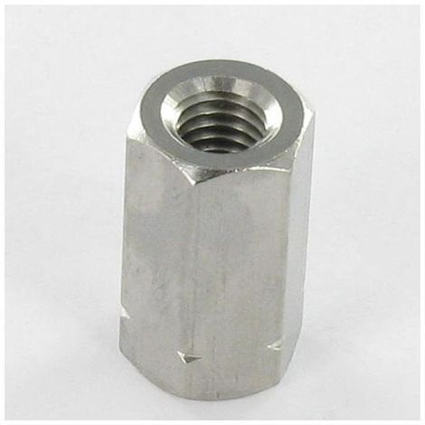 Entretoise Hexagonale Inox A2 M6 Longueur 18 S10-1 pièce