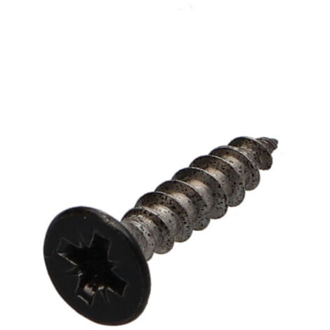 Vis métaux FHC tête fraisée empreinte hexagonale creuse M4X8 Filetage ...