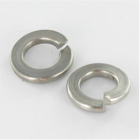 Rondelle Grower Inox A4 Pour Vis M8-1 pièce