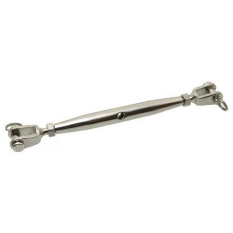 Ridoir à chapes fixes soudées Inox A4 Diamètre 5-1 pièce