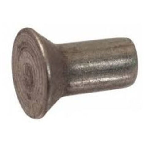 Rivet à frapper Tête fraisée TF Inox A2 3X12-1 piece