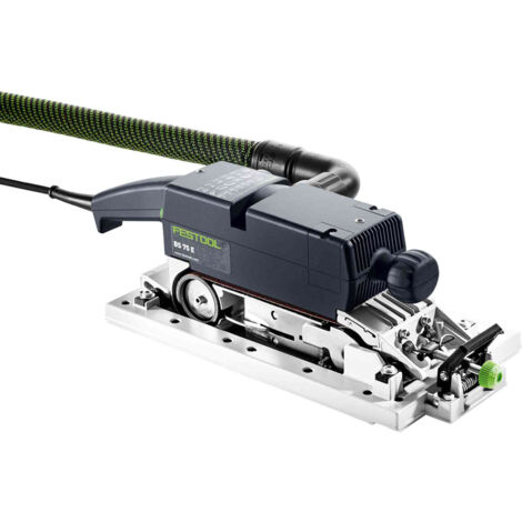 Ponceuse à bande BS 75 E-Set - FESTOOL - Systainer - 576296