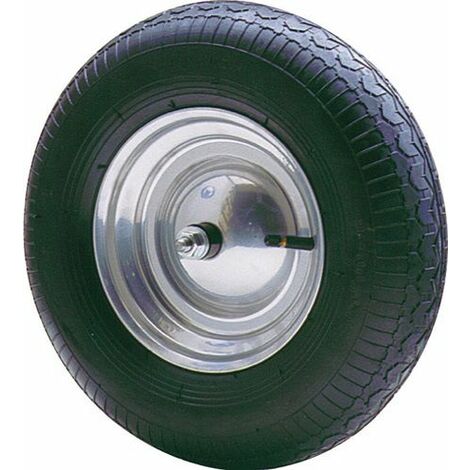 Roue pneumatique CAPITO (roue Ø 400 mm largeur de roue 100 mm / avec ...