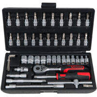 Coffret cliquet et douilles