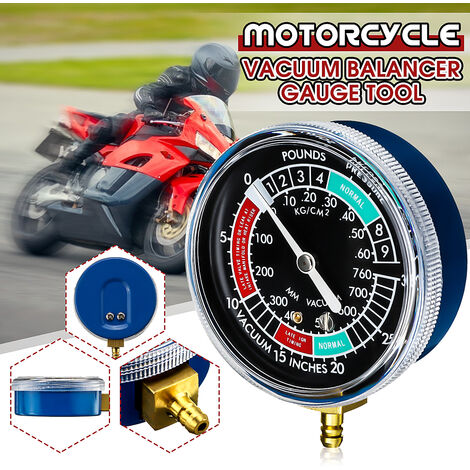 Universal Motorcycle Carburetor Balancing Synchronizer Für Yamaha ...