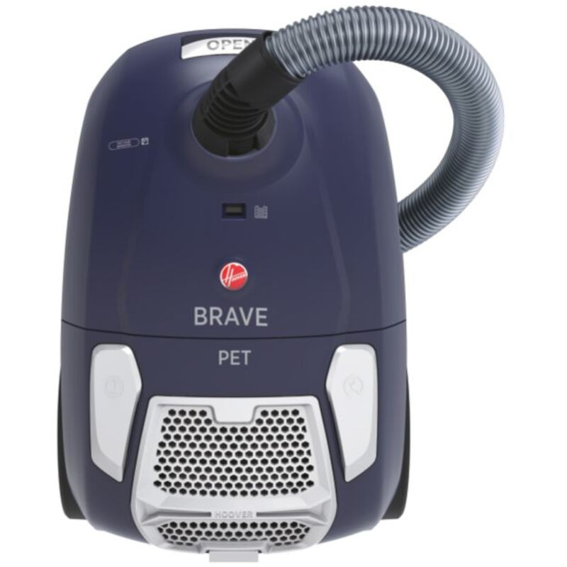 Hoover Brave BV60PET 011 2,5 L Aspirateur sans sac Sec 700 W Sac à ...