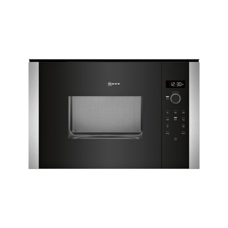 HLAWD23N0-Neff N50 MICRO-ONDES ENCASTRABLE 20L NOIR