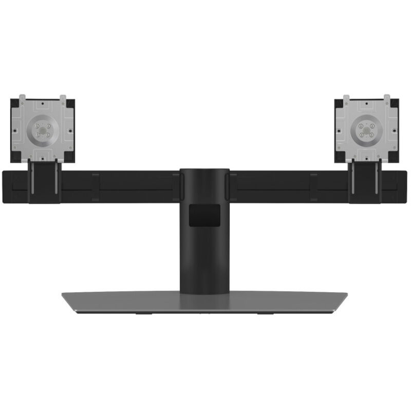 DELL Dual Monitor Stand 68,6 cm (27) Aluminium, Noir