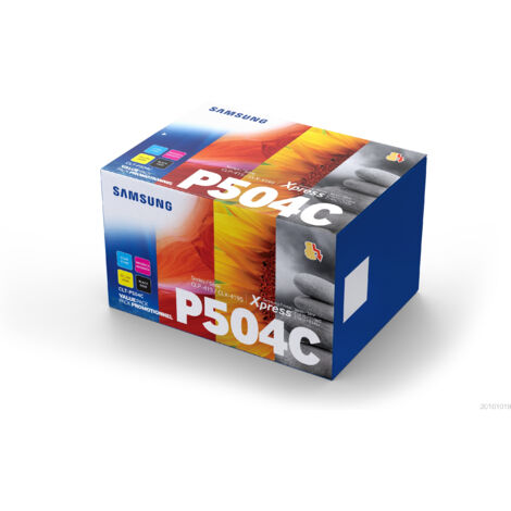 Samsung p504 C/ELS TN-3230 Toner d'origine schwarz/cyan/gelb/magenta