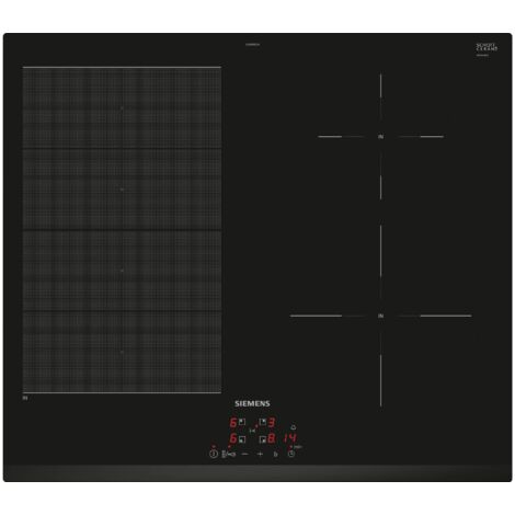 Plaque induction Siemens EX63RBEB6E