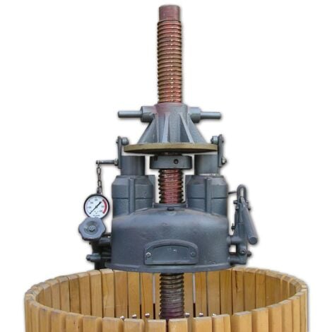 Torchio Idraulico TI 80 cm