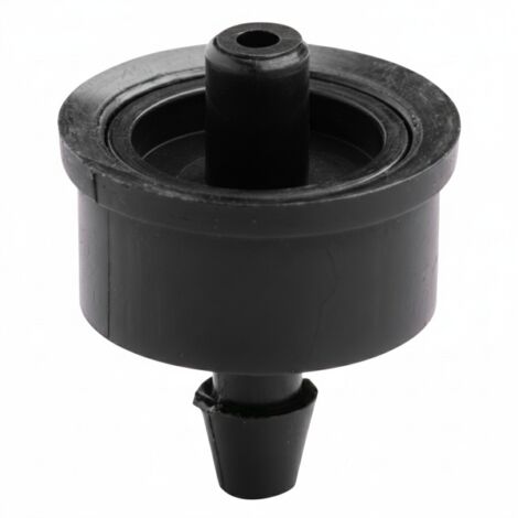 Lot de 1000 Goutteur en ligne système micro drip 8 l/h régulation de ...