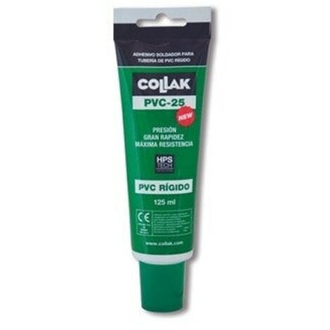 Colle adhésive, PVC-25 pression, séchage rapide 125 ml