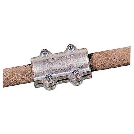 Suinga – Collier de réparation étanchéité tuyau acier 2'' – Caoutchouc ...