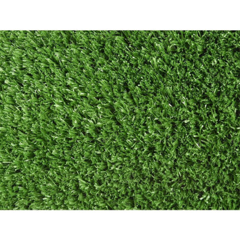Gazon Artificiel Moquette 10mm Rouleau de 2x10m Tapis Synthétique ...