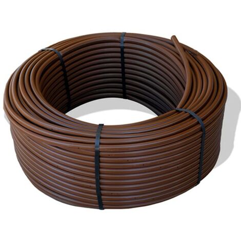 Tuyau Rain Bird XFD autorégulant 16 mm tous les 50 cm, 100 mètres