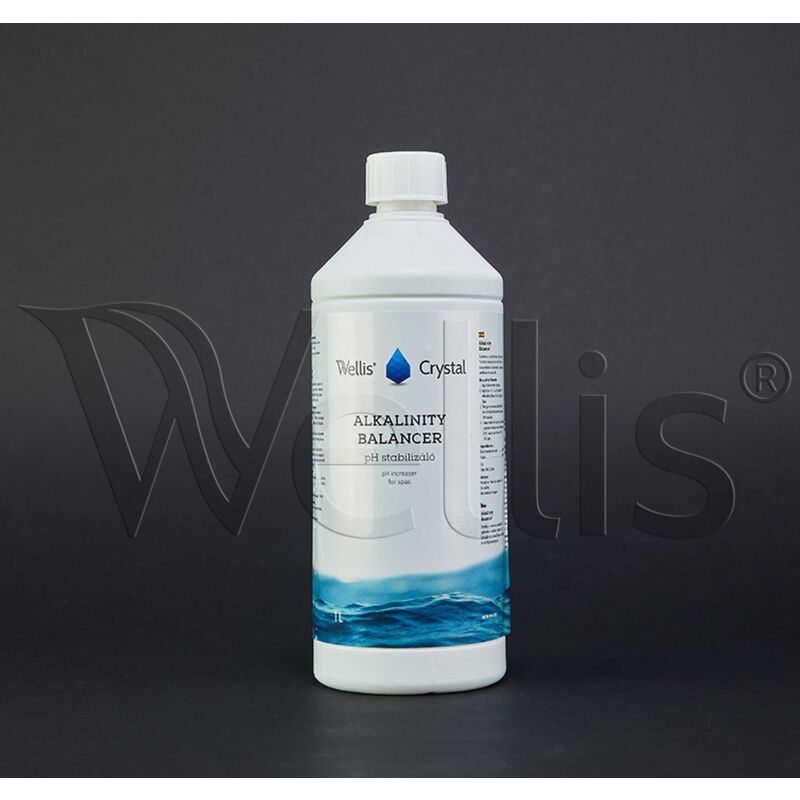 Wellis Crystal pH Stabilisator 1 l