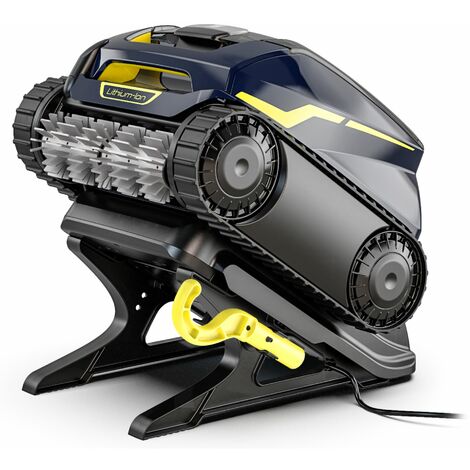 ZODIAC Akku Poolroboter Freerider KABELLOS RF 5400 iQ Poolreiniger ...