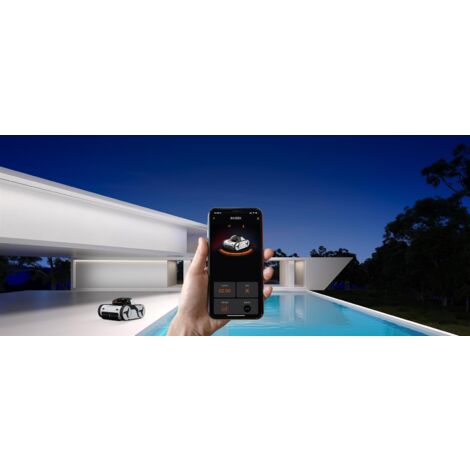 Fairland X-Warrior Pro X60 intelligenter akkubetriebener Poolroboter ...