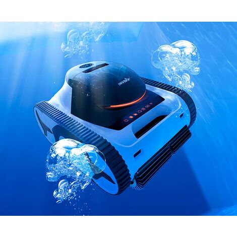 Fairland X-Warrior Pro X60 intelligenter akkubetriebener Poolroboter ...