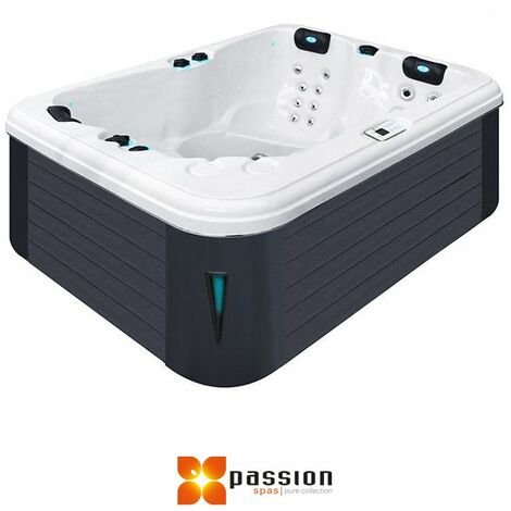 Passion Spas by Fonteyn Whirlpool Renew PURE Collection 208 x 155 x 83