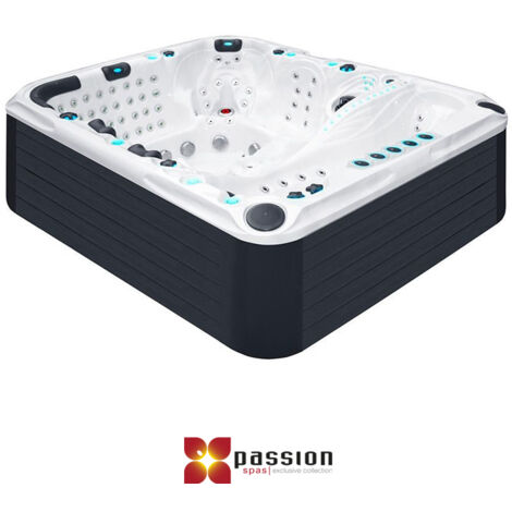Passion Spas Whirlpool Ecstatic Mighty Wave EXCLUSIVE Collection 305 x 228 x 91